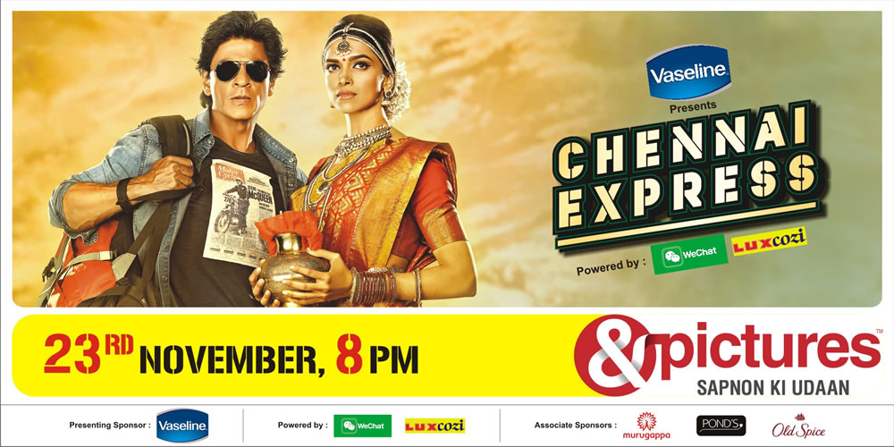IndiBlogger.in | #ChennaiExpressAndYou
